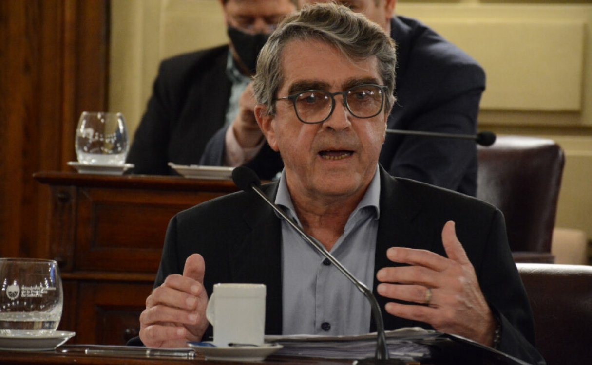 El Fiscal Schiappa Pietra Está Convencido De Que El Senador Traferri
